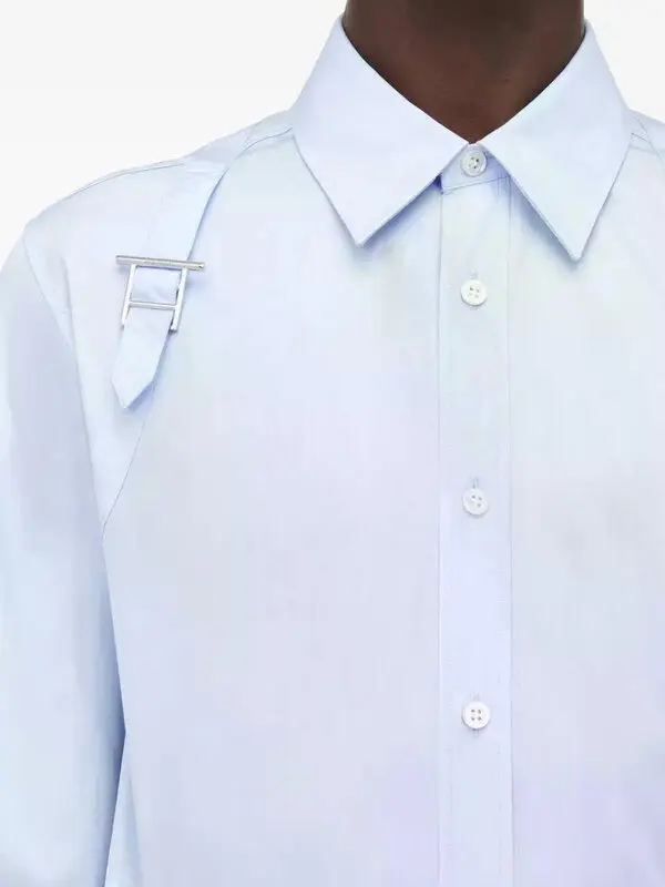 Alexander McQueen Harness Shirt