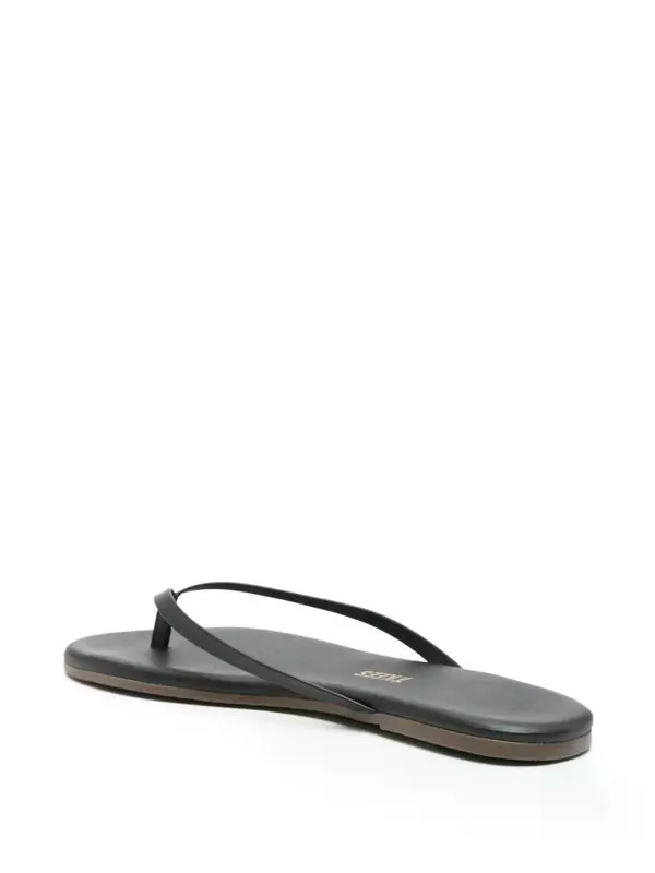 Tkees Liners Flip-flops - Black