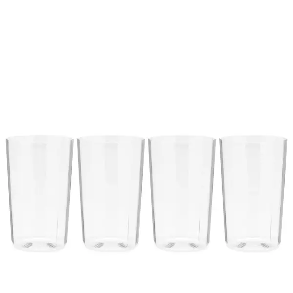 HAY Angle Glass Large Set Of 4