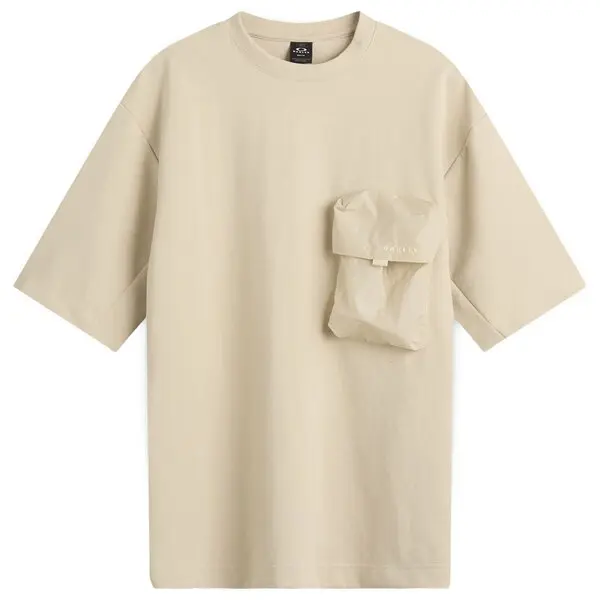 Oakley Reserve Pocket T-shirt - Mist