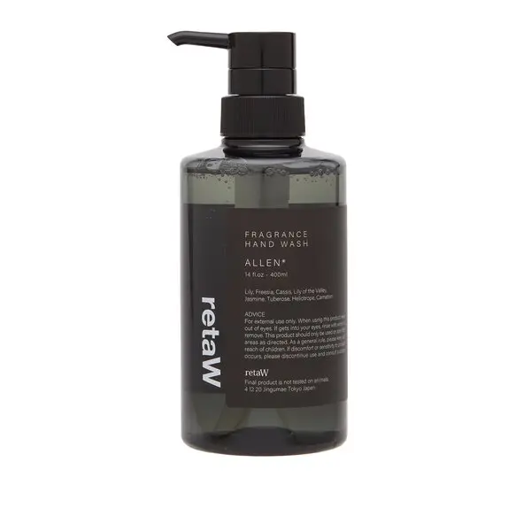 RETAW Hand Wash 400ml - Allen*