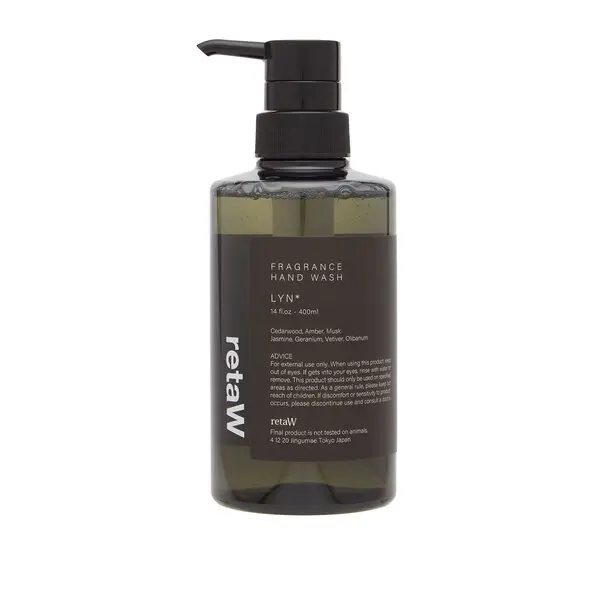 RETAW Hand Wash 400ml - Lyn*