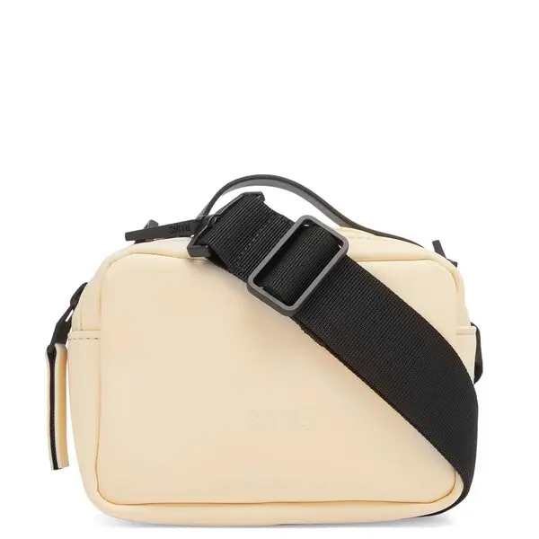 Rains Micro Box Bag - Gleam