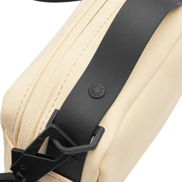 Rains Micro Box Bag - Gleam
