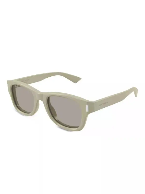 Saint Laurent Square Frame Sunglasses