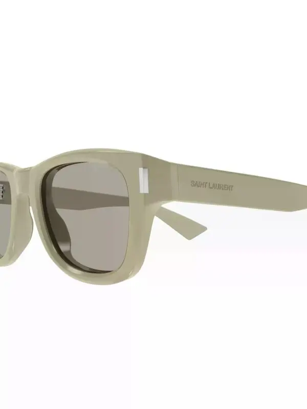 Saint Laurent Square Frame Sunglasses