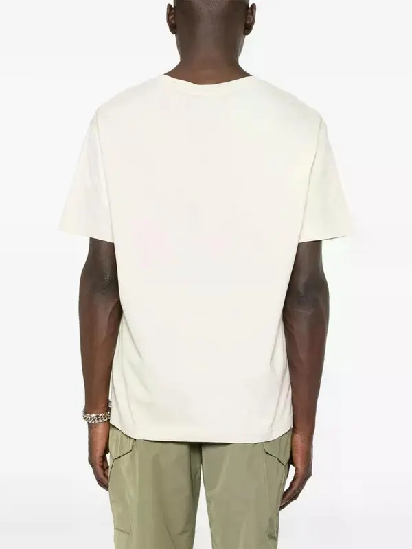 Gcds Spider T-shirt - Neutrals