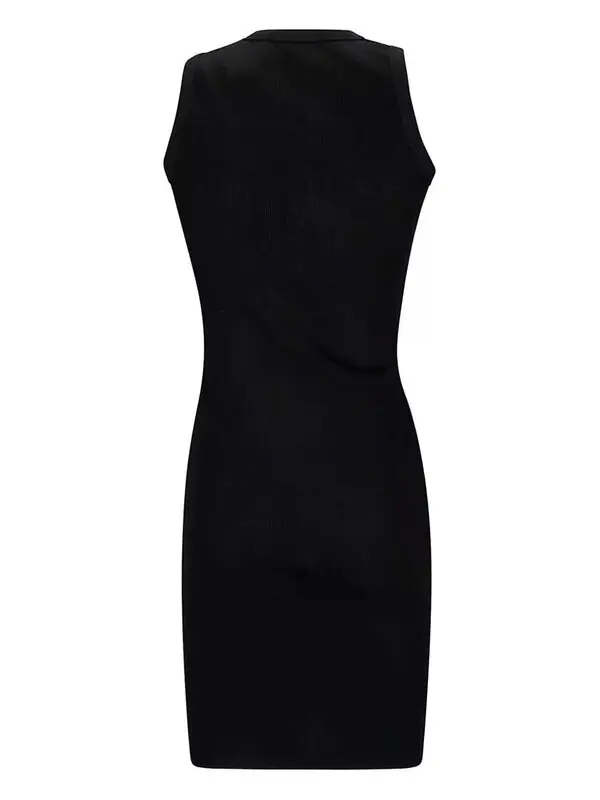 Coperni Washing Clip Mini Dress