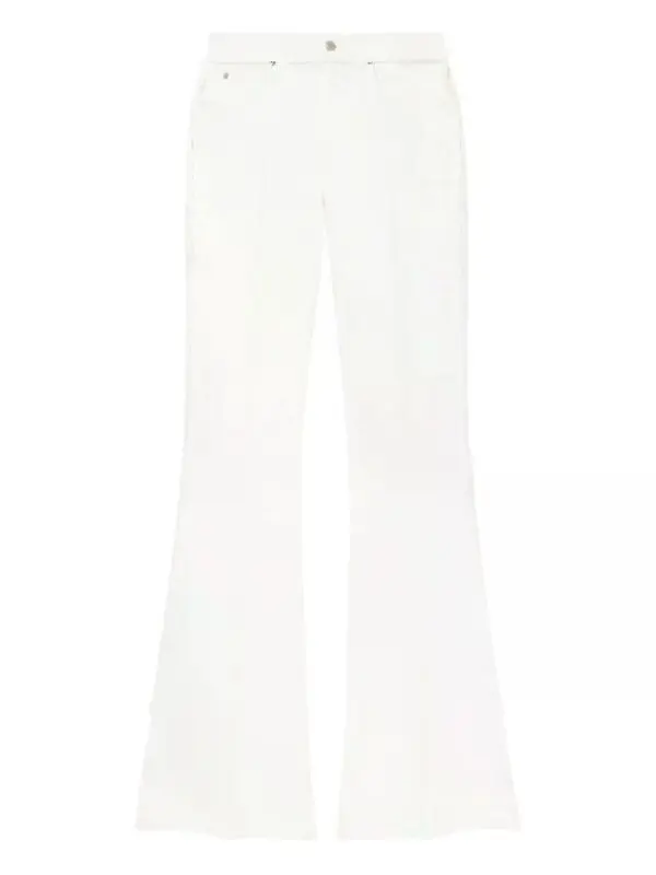 Alexander McQueen Wide-leg Jeans