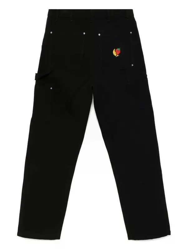 SKY HIGH FARM WORKWEAR Embroidered Jeans