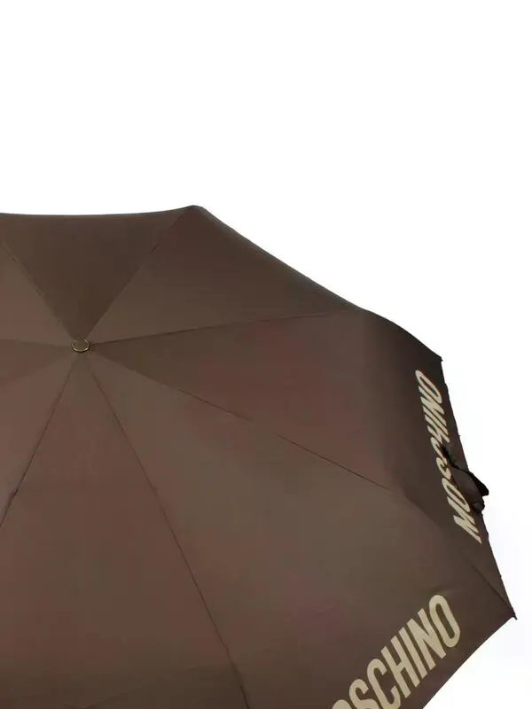 Moschino Logo-print Umbrella
