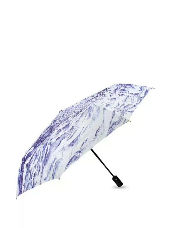 Moschino Nautical-themed Folding Umbrella