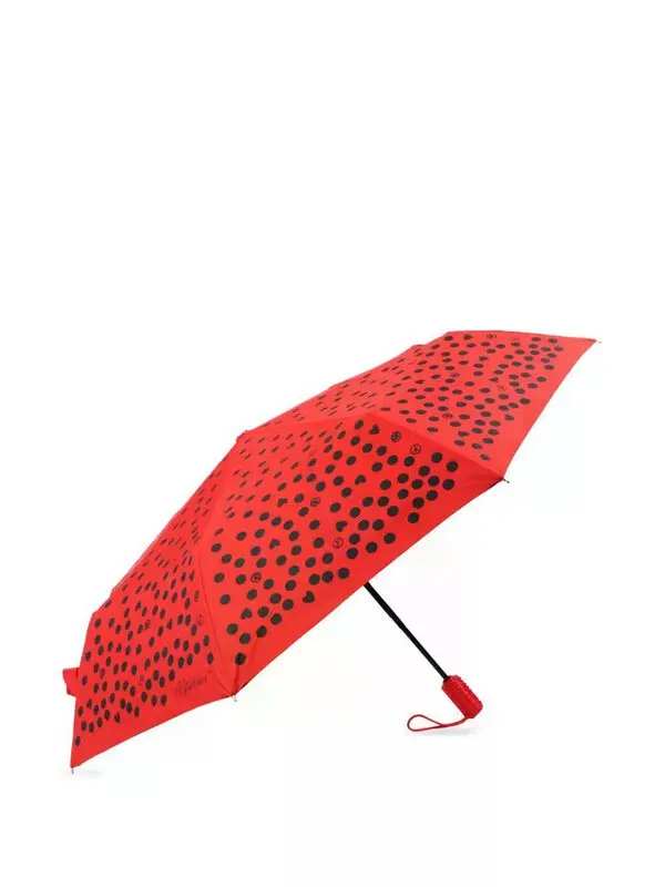 Moschino Polka Dot Umbrella