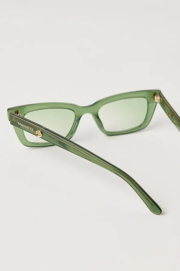 MACHETE The Ruby Sunglasses - Printemps