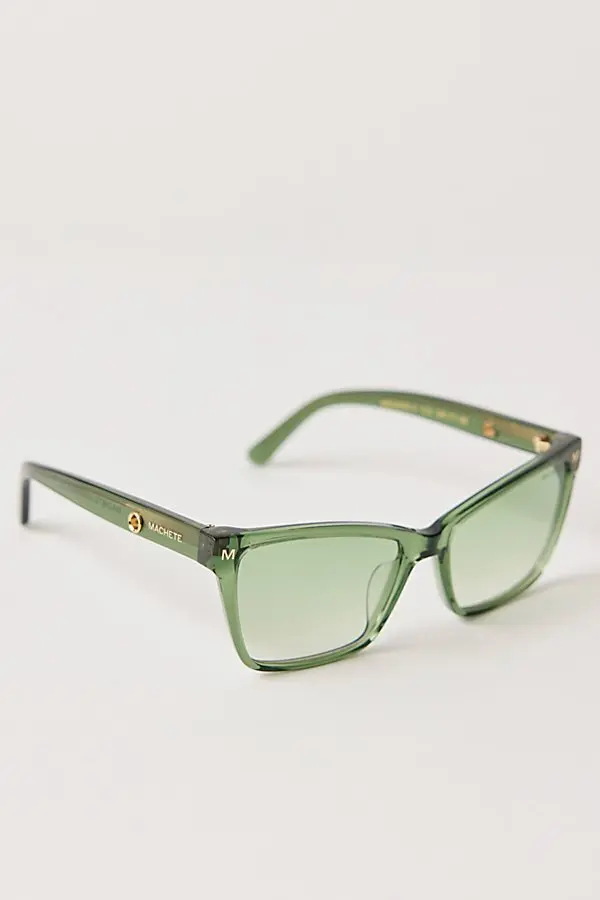 MACHETE The Sally Square Sunglasses