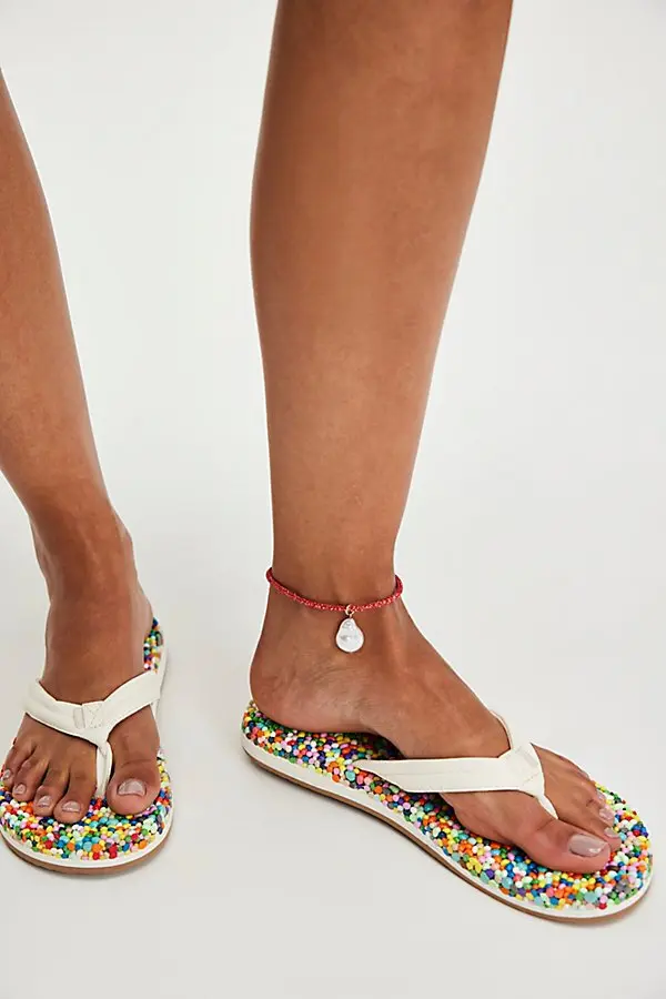Sanuk Bubblecush Flip Flops