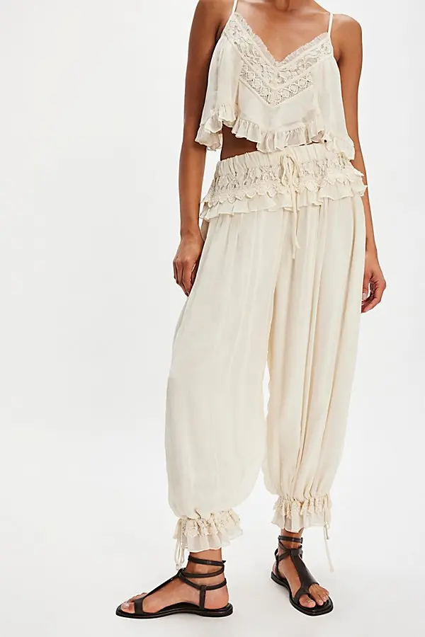 Free People All Aboard Asymmetric Sandals - Espresso