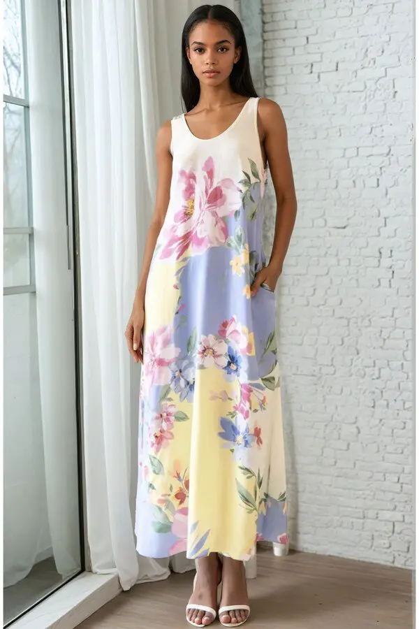 Yumi Kim Kapolei Maxi Dress