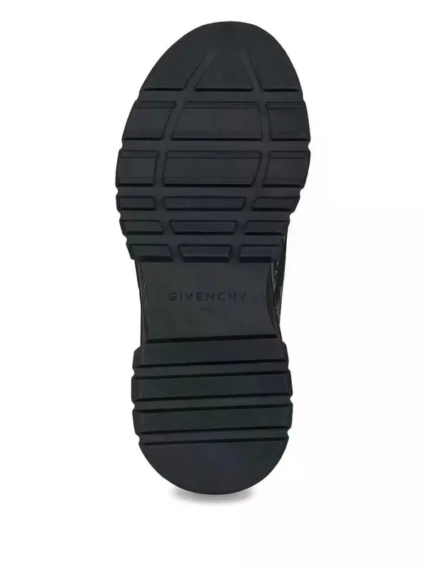 Givenchy Spectre Camo-print Sneakers - Black