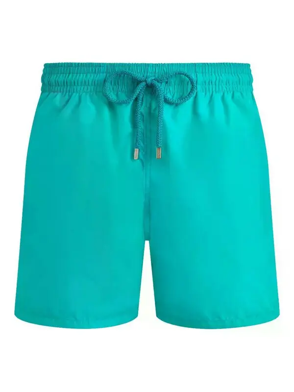 Vilebrequin Ultra-light Swim Shorts - Green