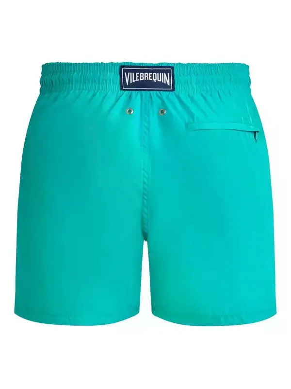 Vilebrequin Ultra-light Swim Shorts - Green