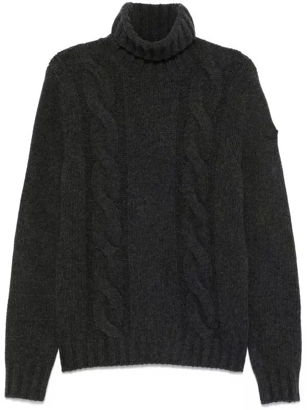 Moncler Turtleneck Sweater