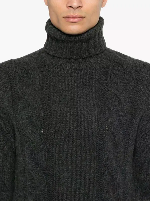 Moncler Turtleneck Sweater