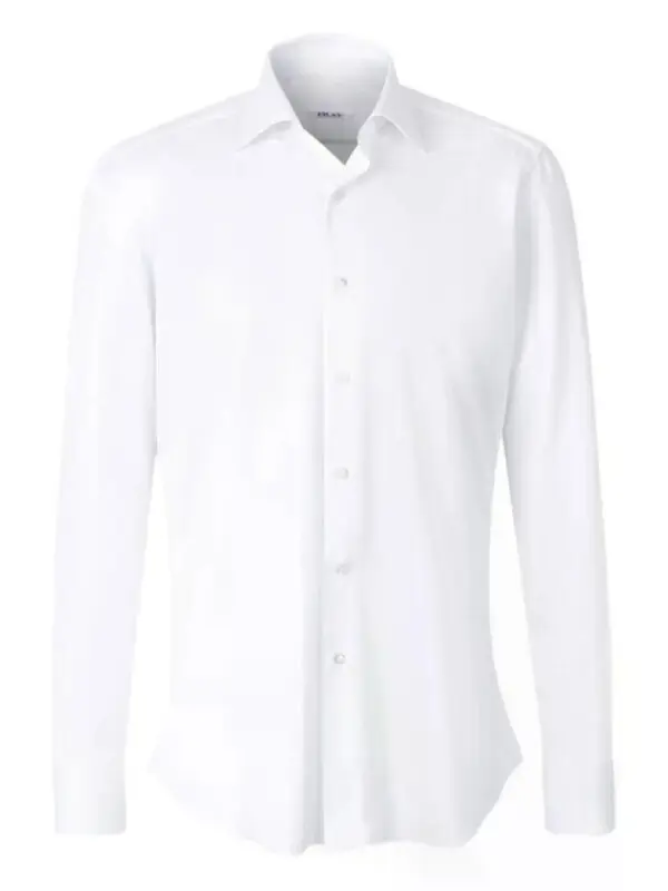 FRAY Gabriel Shirt - White