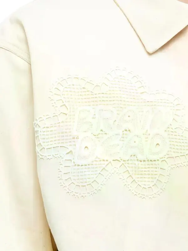 BRAIN DEAD Doily Chore Jacket