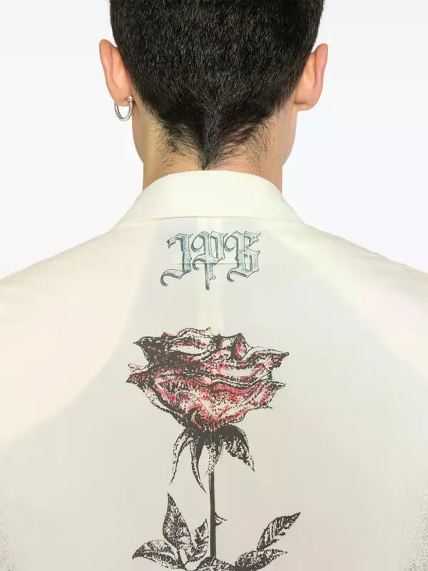 JEAN PAUL GAULTIER Multi-tattoo Blazer