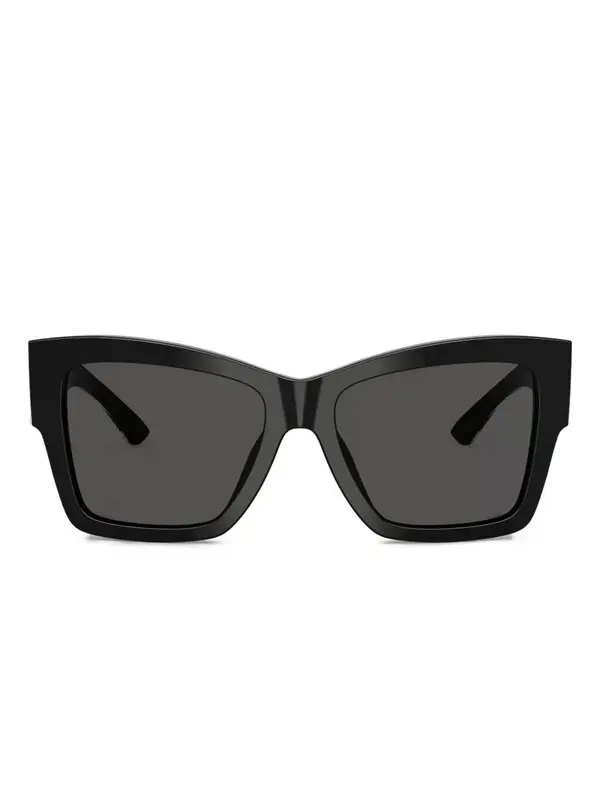 Dolce & Gabbana Square Frame Sunglasses - Black