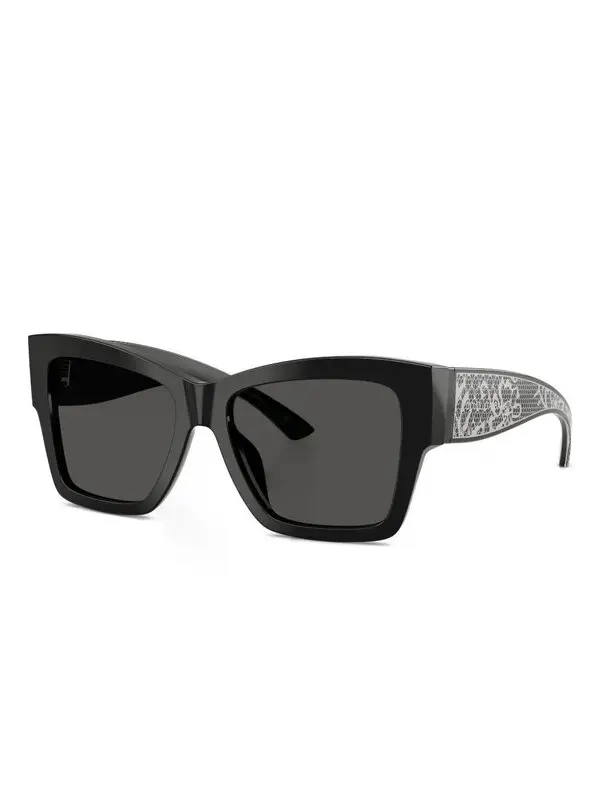 Dolce & Gabbana Square Frame Sunglasses