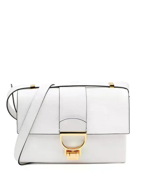 COCCINELLE Arlettis Crossbody Bag - White