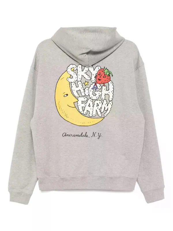 SKY HIGH FARM WORKWEAR Vintage Hoodie