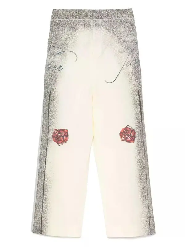 JEAN PAUL GAULTIER Multi-tattoo Trousers