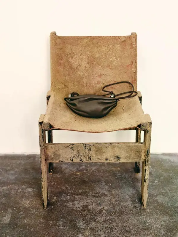 BONASTRE Bon-bon Cords Crossbody Bag