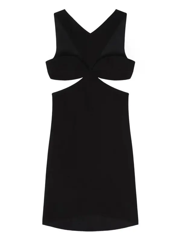Givenchy Crepe Mini Dress
