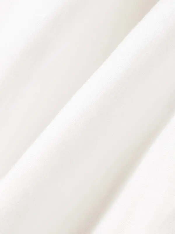 Posse Emma Linen Midi Skirt