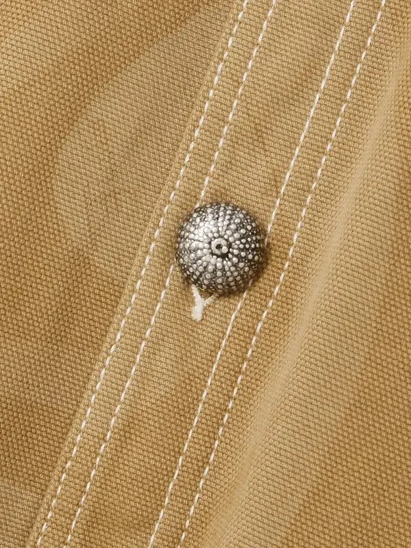 Emilio Pucci Printed Cotton-canvas Jacket
