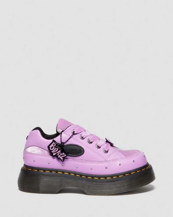 Dr. Martens Buzz 5i Bratz Lace Up Sneakers