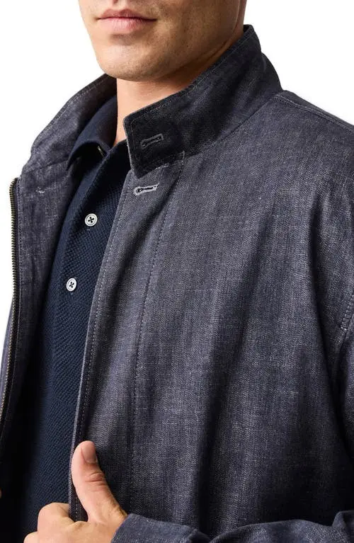 Rodd & Gunn Monaghan Denim Jacket