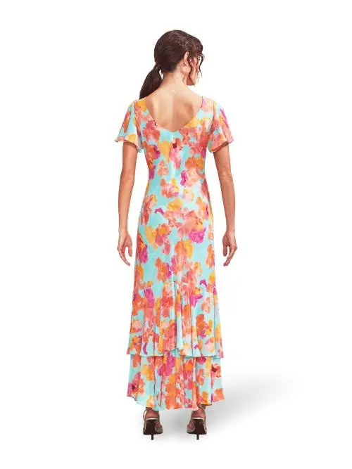 knee length dresses for ladies INDRA DRESS