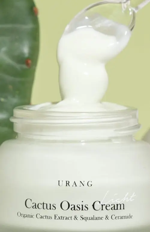 URANG Cactus Oasis Cream - None