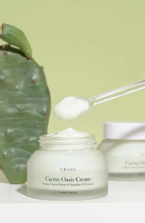 URANG Cactus Oasis Cream - None