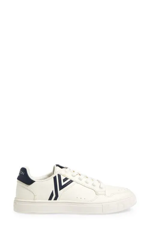 YY NATION Stratus Cactus Sneaker - White / Navy / White