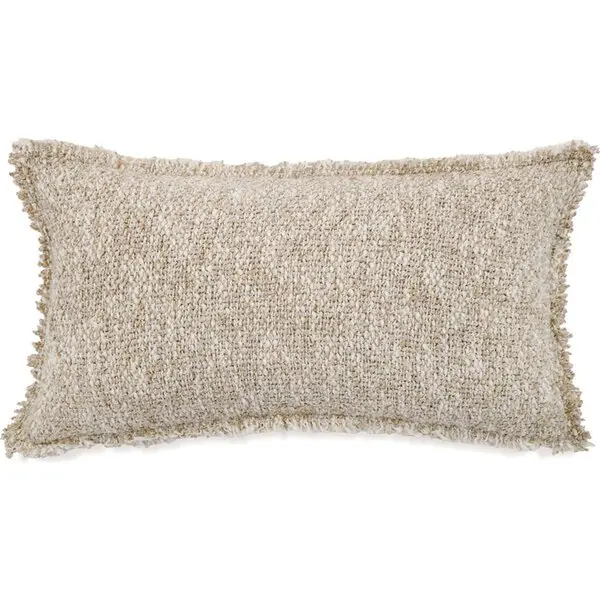 POM POM AT HOME Brentwood Accent Pillow - Natural