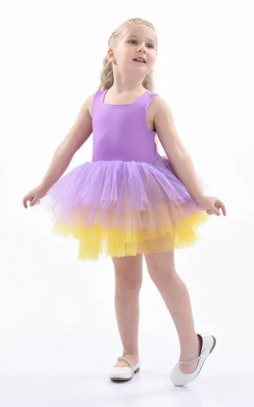 MIMI TUTU Monica Tulle Dress