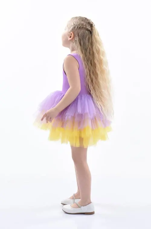 MIMI TUTU Monica Tulle Dress