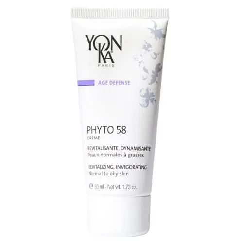 YON-KA Phyto 58 Revitalizing Invigorating Normal To Oily Skin 1.38oz - None