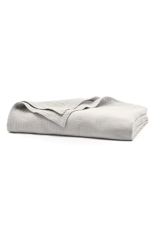 BOLL & BRANCH Dream Bed Blanket - Mist